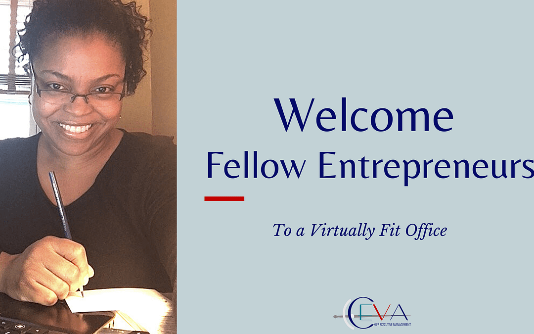 Welcome Fellow Entrepreneurs | Chief Executive Management Welcome Fellow Entrepreneurs | Chief Executive Management